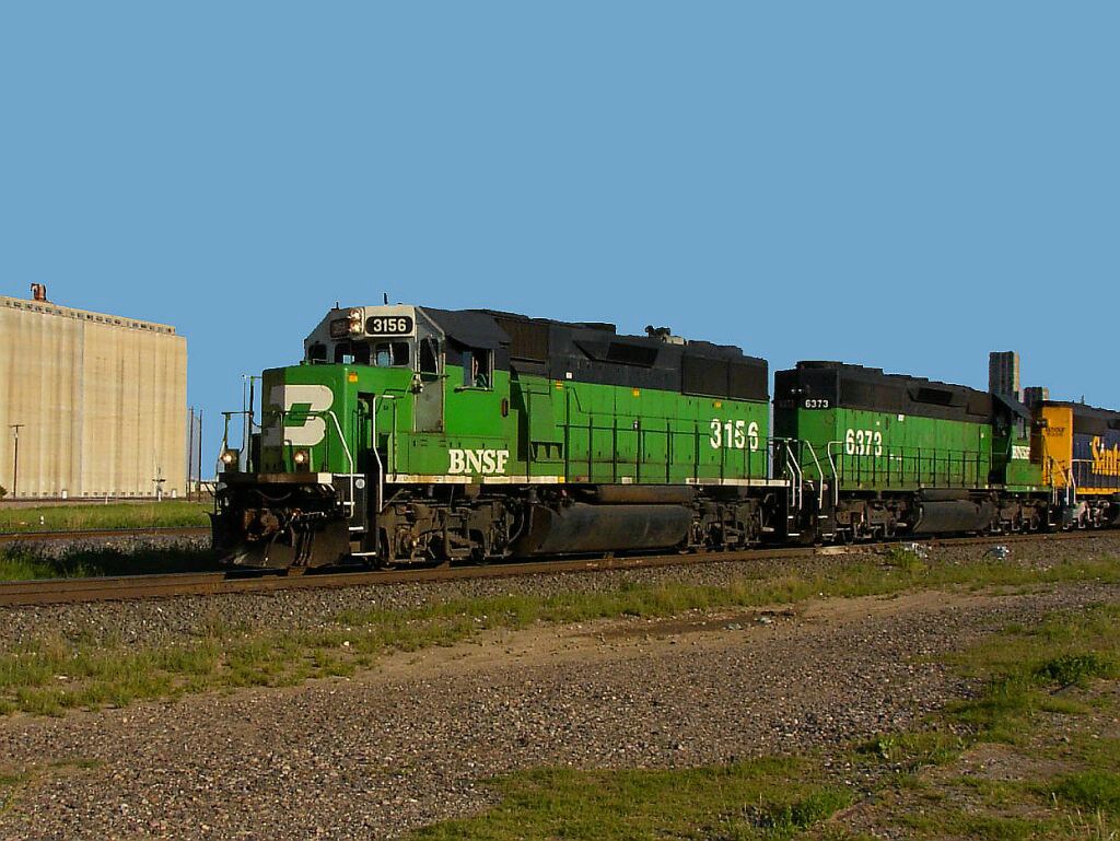 BNSF 3156